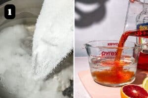 Aperol Sorbet Recipe (Perfect for a Frozen Aperol Spritz!) - Screaming ...