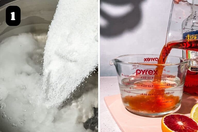 Aperol Sorbet Recipe (Perfect for a Frozen Aperol Spritz!) - Screaming ...